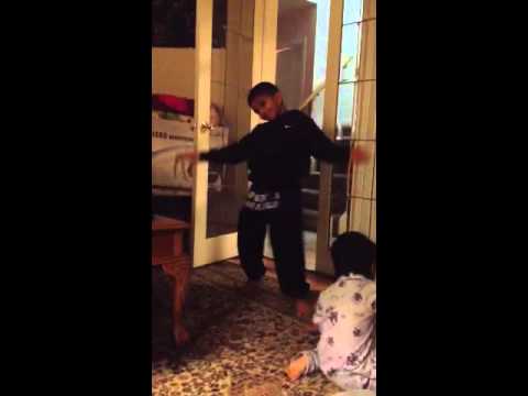 angad dancing