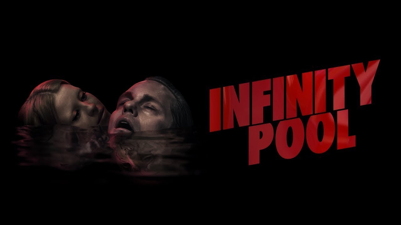 Infinity Pool | Official Trailer | Horror Brains - YouTube