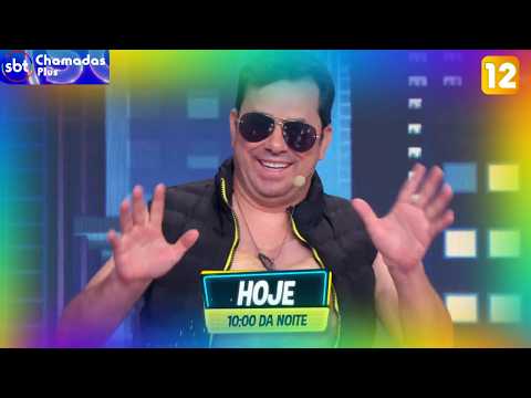 Chamada | Programa do Ratinho - (09/07/2026)