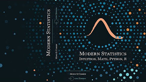 Modern statistics: Intuition, Math, Python, R :|: Book exercises - YouTube