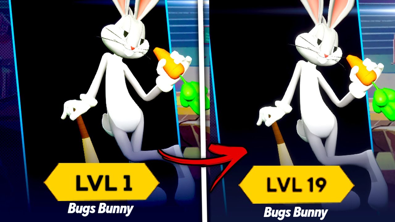 The Fastest Way To Level Up In Multiversus! - YouTube