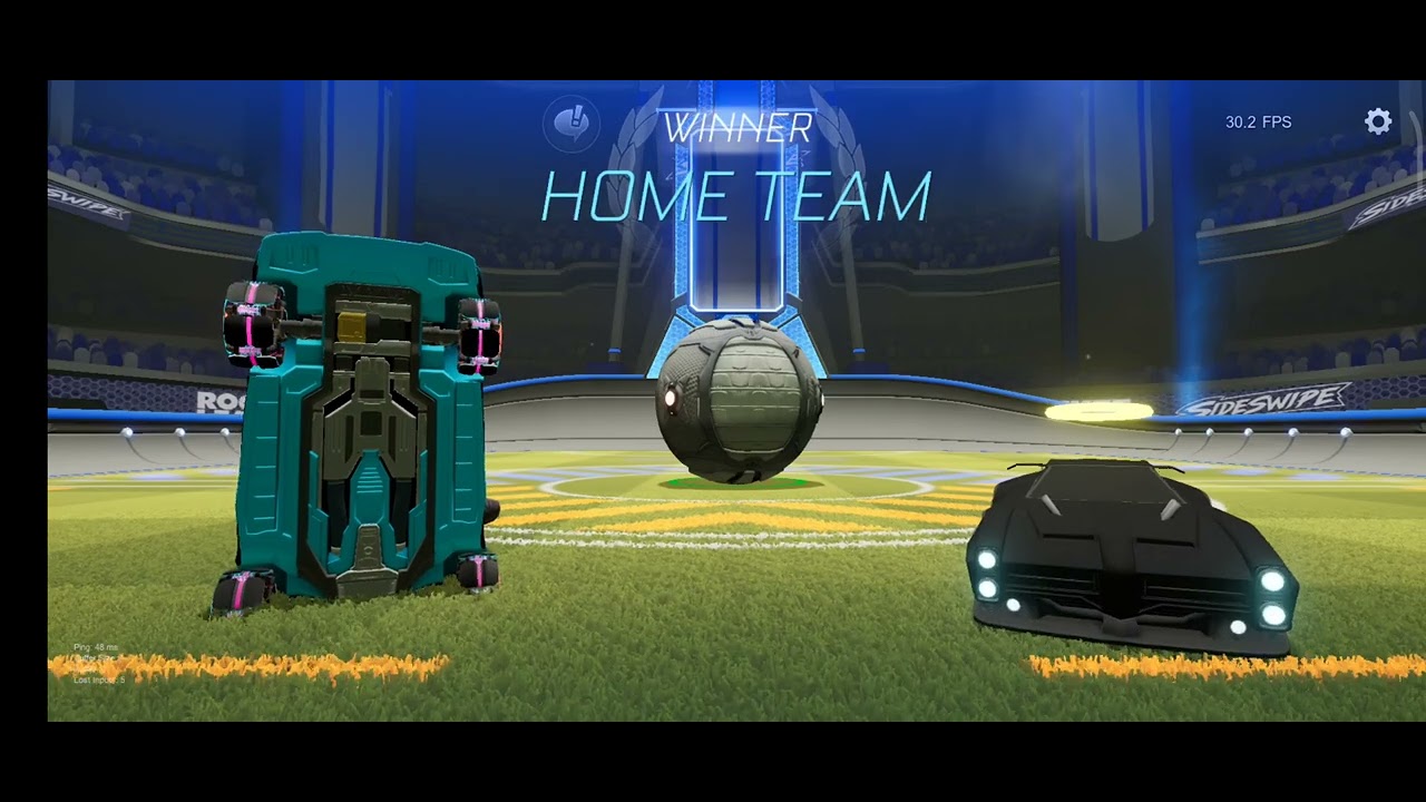 RL Sideswipe Gameplay Android 138 - YouTube