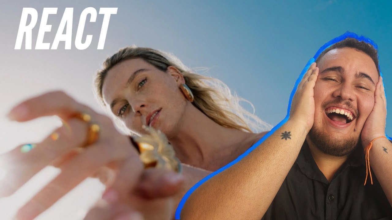 REACT | Forget About Us - Perrie - YouTube