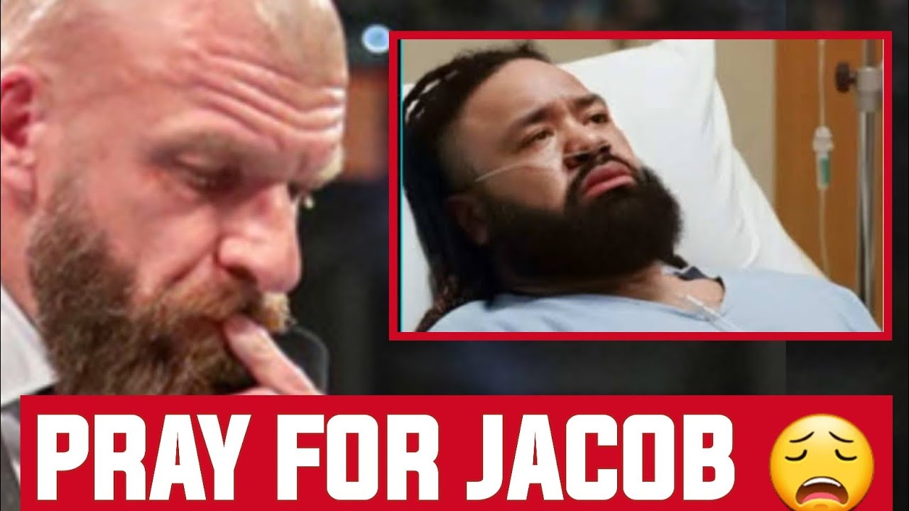 🚨 JACOB FATU UNDERGOES SURGERY AFTER BRUTAL ATTACK FROM DREW MCLNTYRE ...