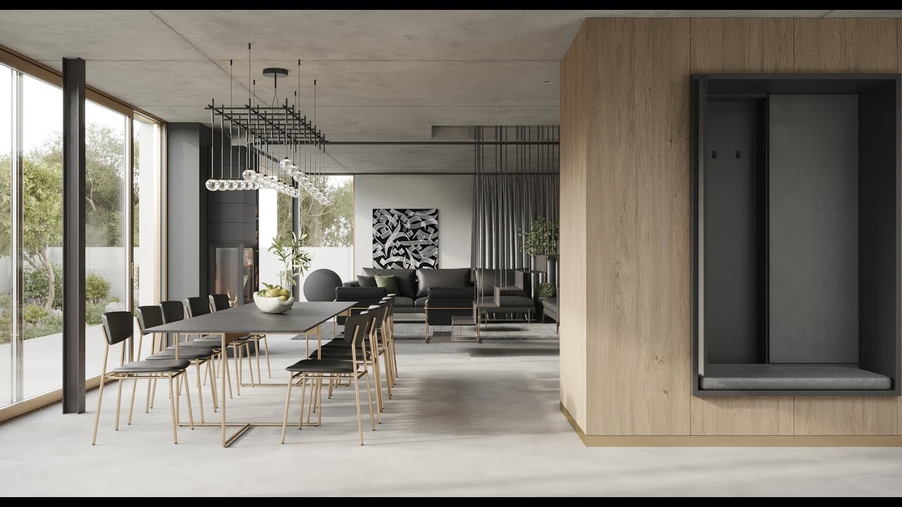 WARM MINIMALISM Interior Design | best Styling Scenes For Calm Homes ...