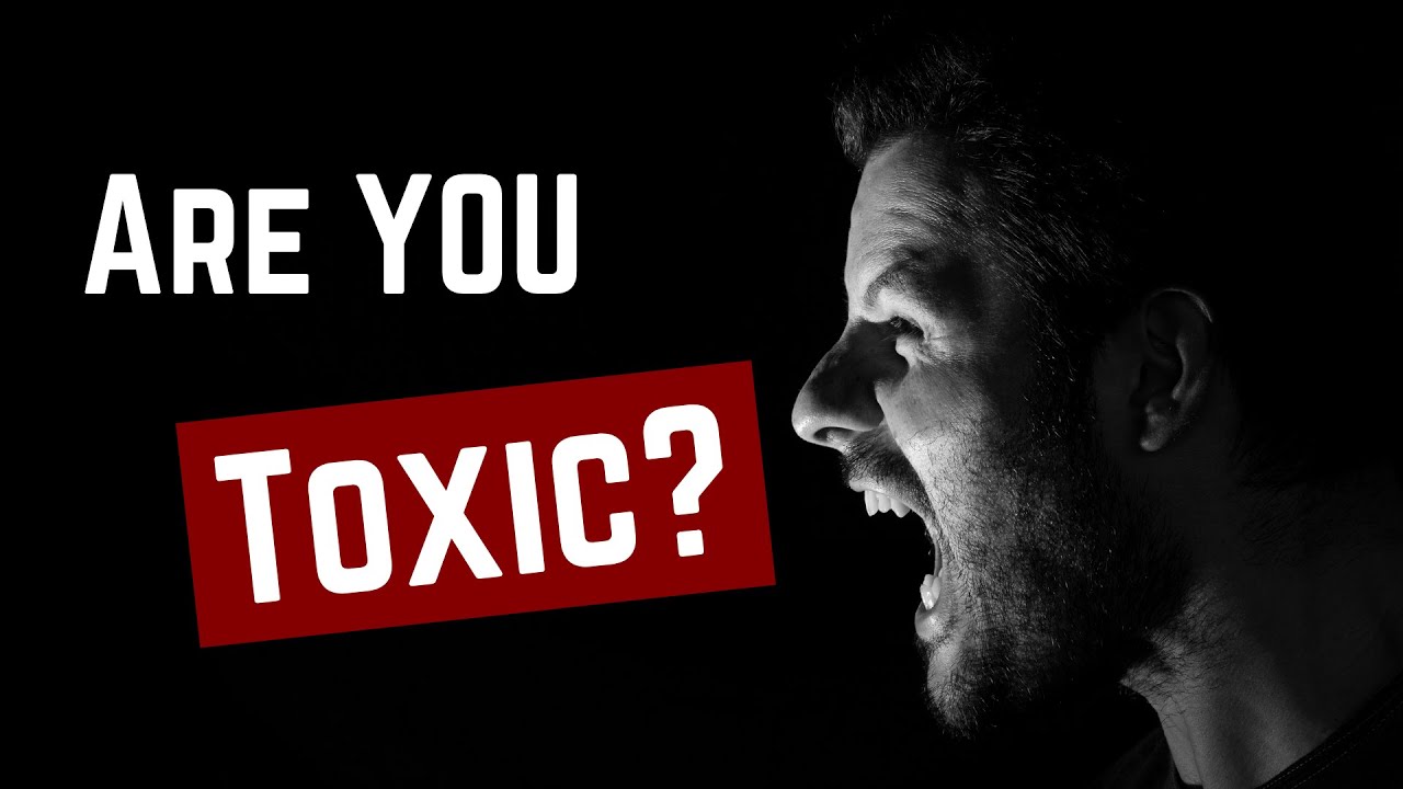 Are you a TOXIC MALE? The answer will SURPRISE YOU | Toxic Masculinity ...