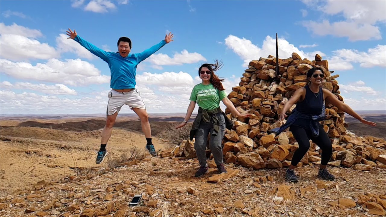 Mount Freeling 2020 - YouTube