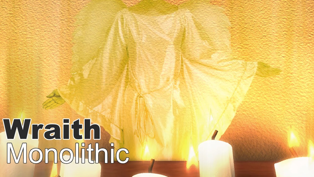 Wraith - Monolithic - YouTube
