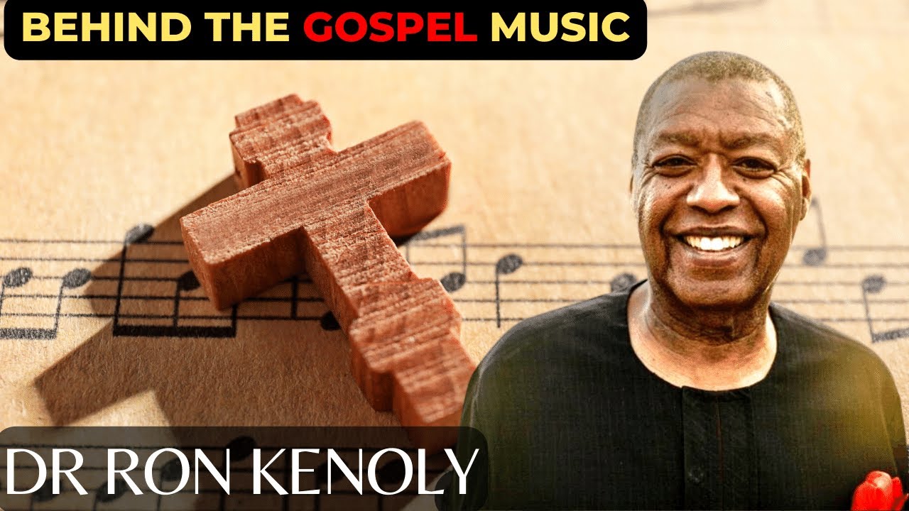 Behind The Gospel Music - Dr Ron Kenoly Interview - YouTube