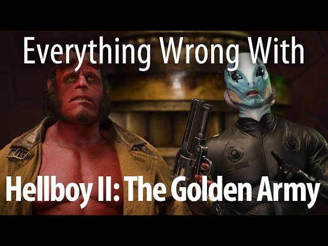 Cosa Mayor Hellboy 2