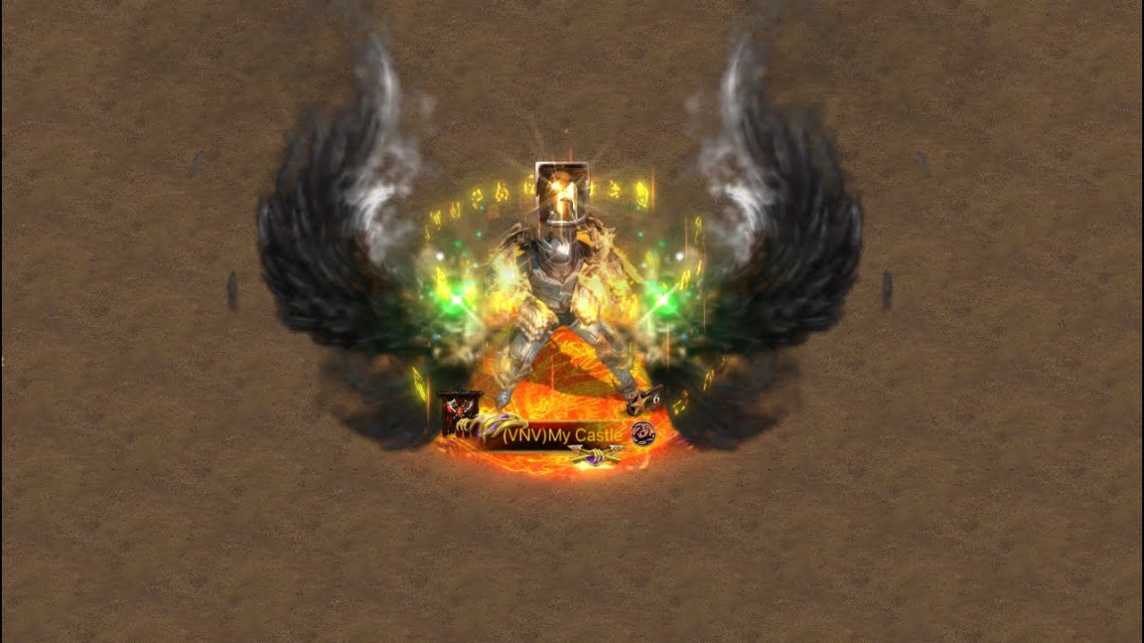 Clash of Kings: Empire Domination - Solo Burn King - YouTube