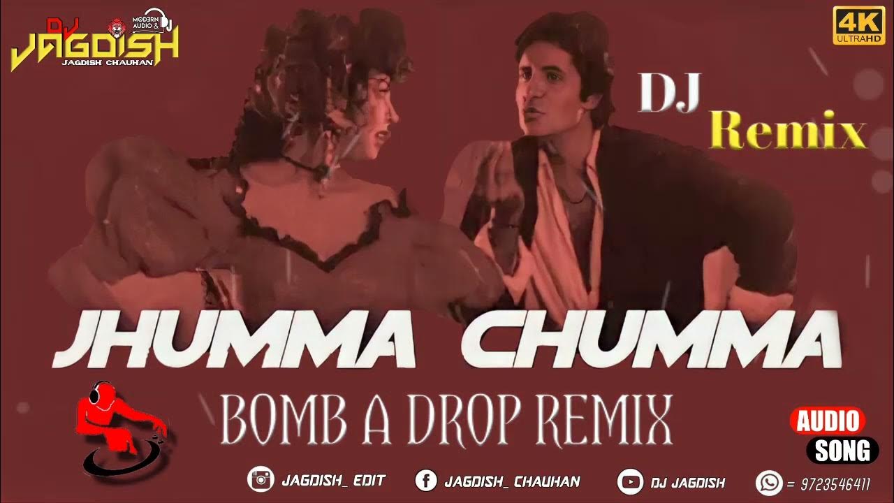 JUMMA CHUMMA ( BOMB A DROP REMIX) - Chas ln | The Mix Hum | Amitabh ...