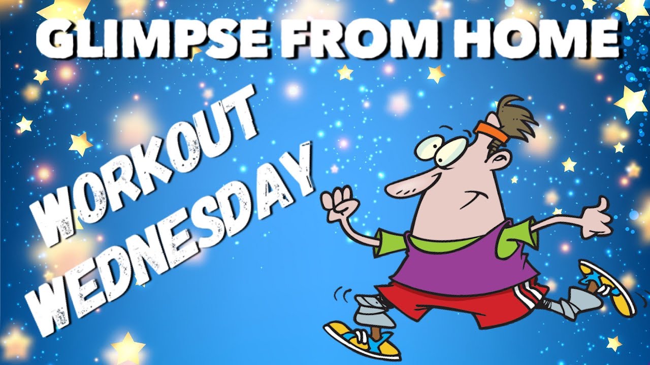 Workout Wednesday 5 - YouTube