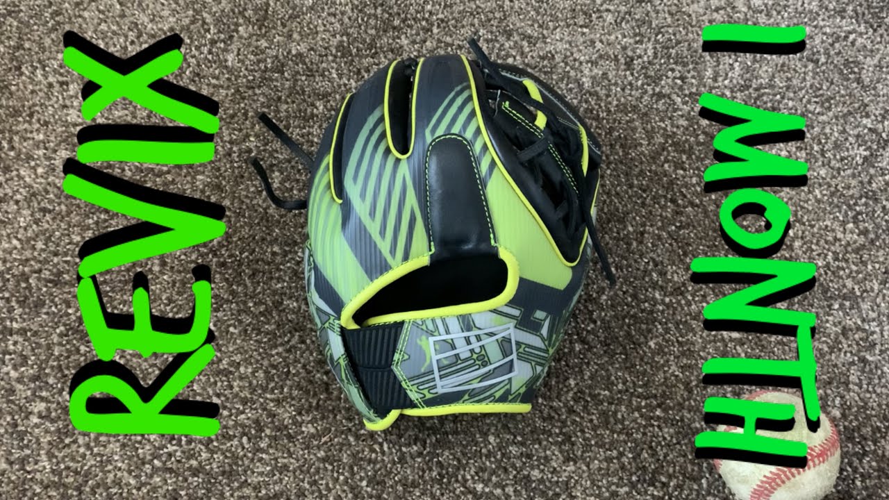 REV1X - 1 MONTH UPDATE - YouTube