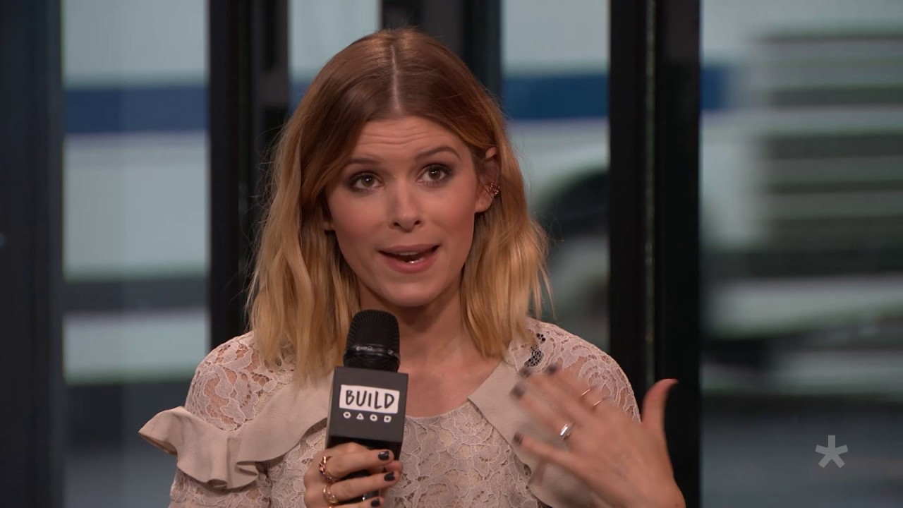 Kate Mara Expresses What It Was Like Working With The Dog Rex On Set ...