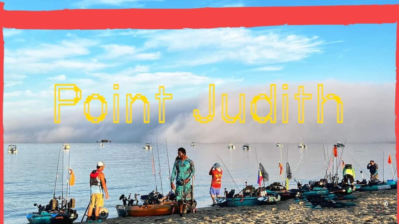 fishing at point Judith's... - YouTube