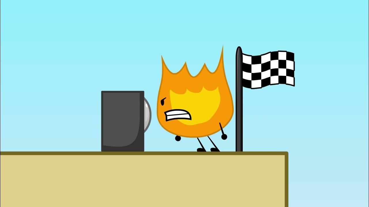 BFDI 19 Deleted Scene - YouTube
