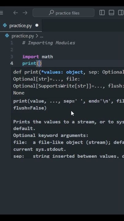 Importing Modules Python Pythonprogrammingcodinglearnpython Pythonforbeginners Youtube
