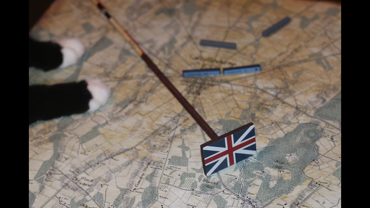 Command Stick Assembly - YouTube