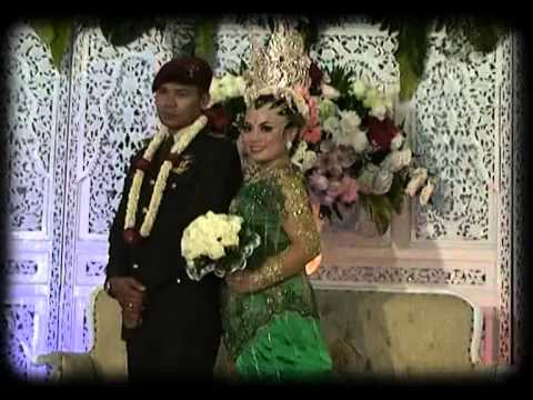 Prosesi Rias Pengantin Paes Ageng Tiara - Sanggar Maudy Wedding Organizer