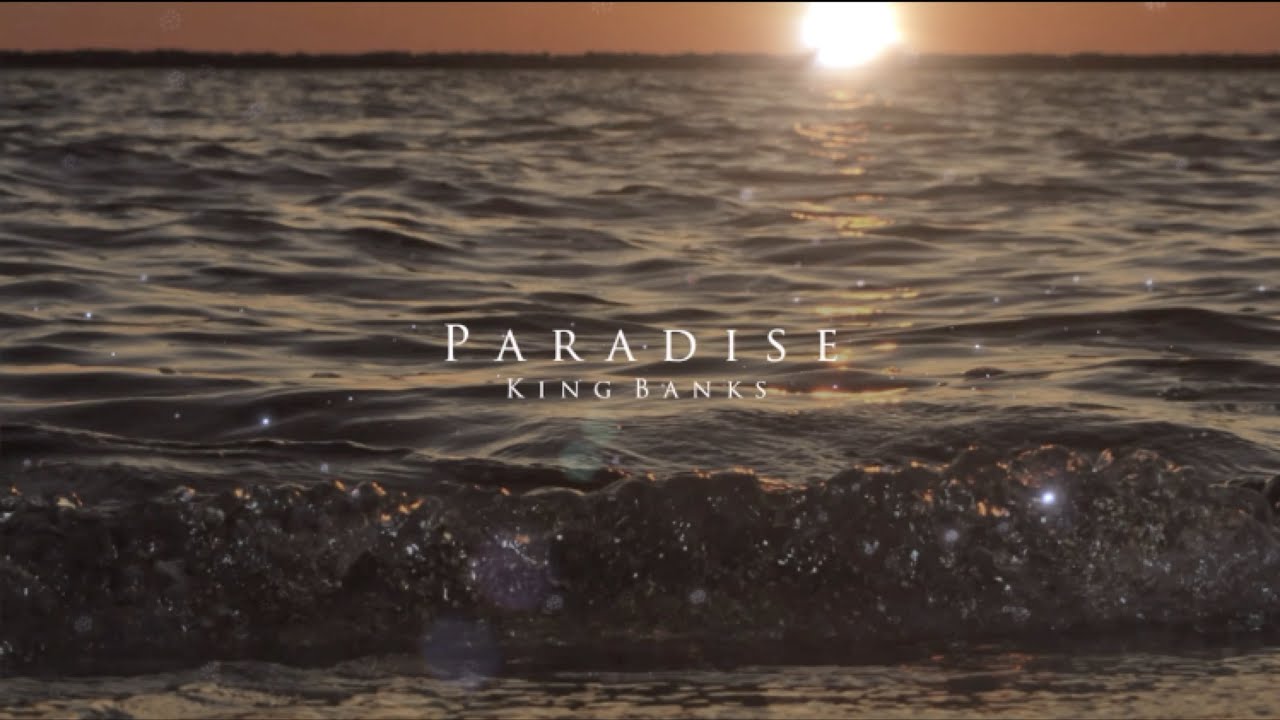 Paradise (Visualizer) - YouTube Music
