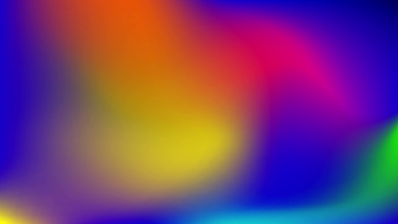 Shifting colours - YouTube