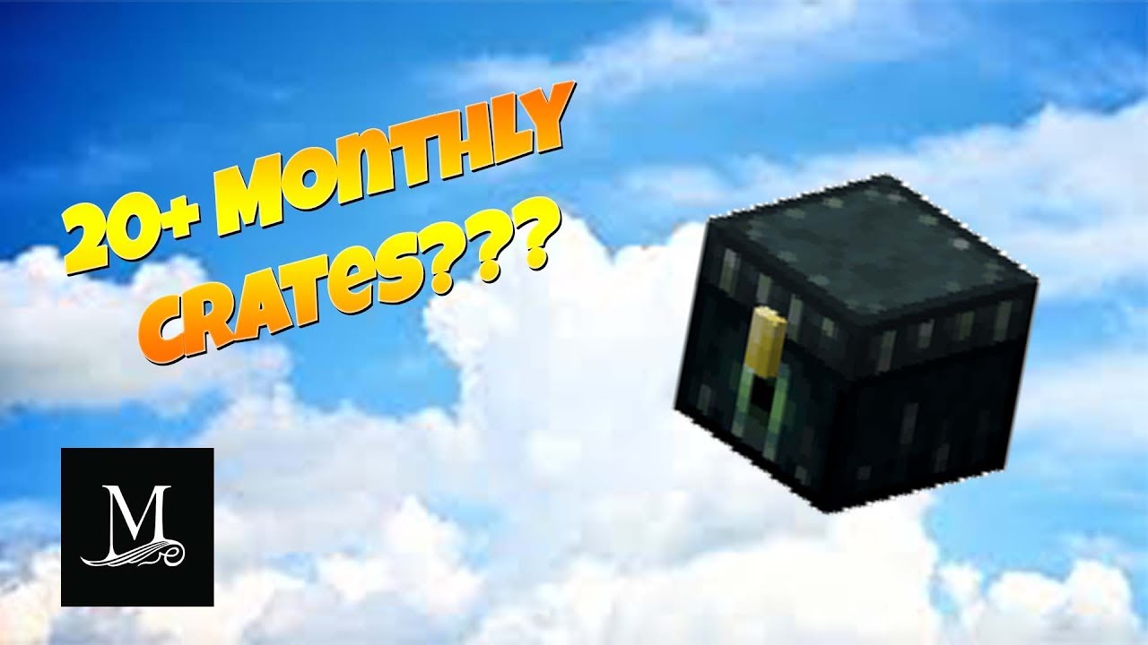 Opening 20+ Monthly Crates On Warnetwork | Episode 1 | Part 1 - YouTube