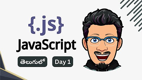 JavaScript Full Course in Telugu | Beginner to Advance level - YouTube