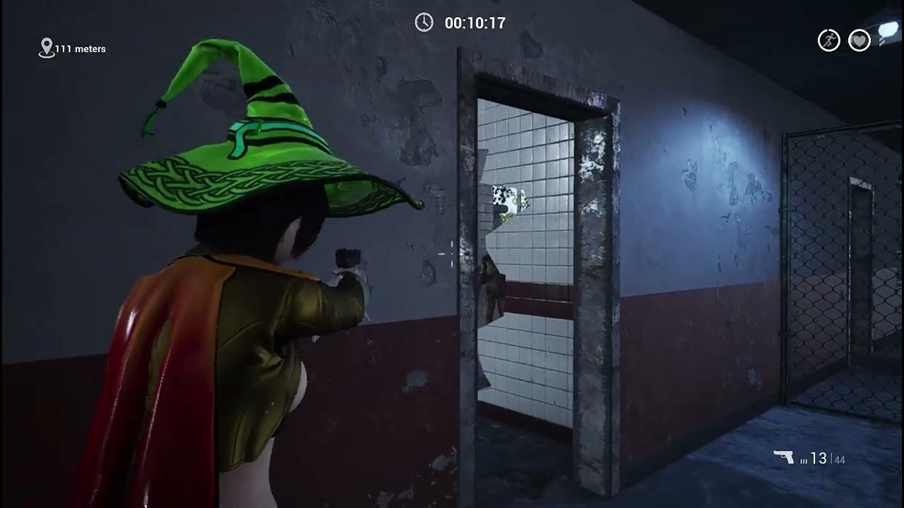 The Killing Antidote 2024 - FULL GAME WALKTHROUGH ABANDONED HANGAR #thekillingantidote - YouTube