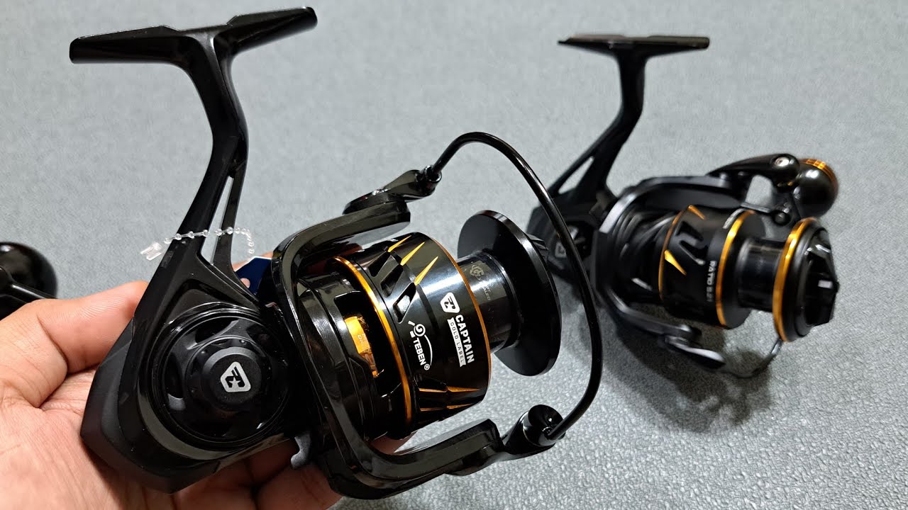 CAPTAIN CENCARU ATAU CENTAUR ⁉️ MANA YANG LEBIH SW ⁉️ - YouTube