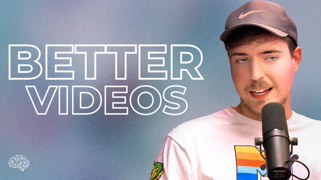 I Watched EVERY MrBeast Interview, these are my NEW Principles - YouTube