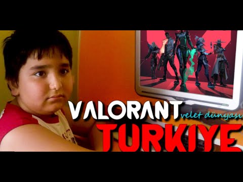 Valorant RAGE Geçiren VELET!