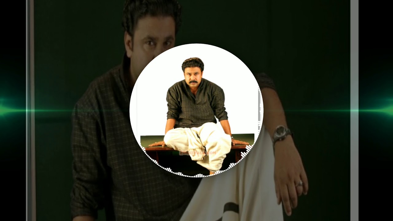 The Don | Dileep Mass Bgm | Dileep Fans - YouTube
