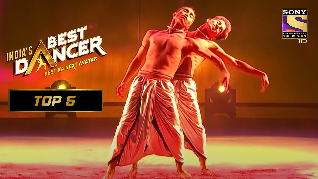 Raktim & Aryan Set The Stage On Fire With This Steamy Act! | India’s ...
