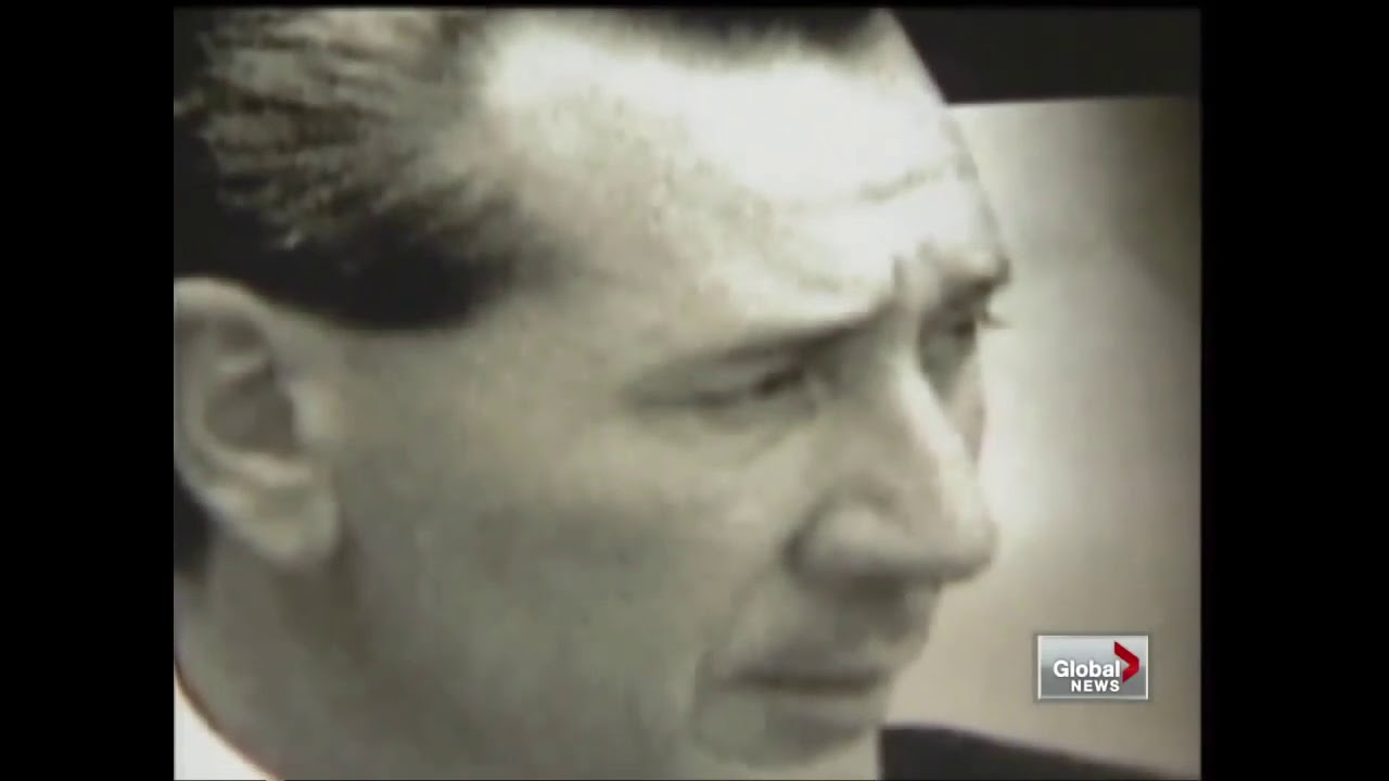 Vito Rizzuto Boss of the Rizzuto Crime Family Mob War Part 1 of 2 - YouTube