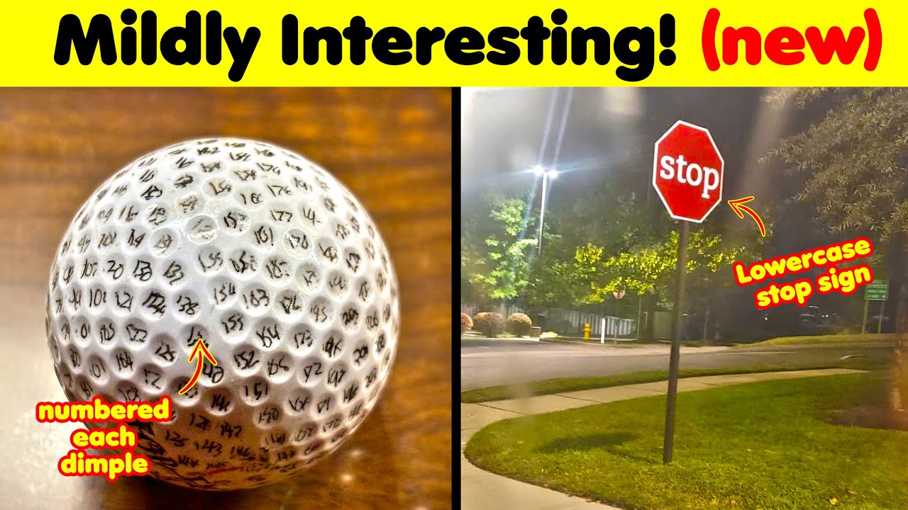 Mildly Interesting Photos - Part 11 - YouTube