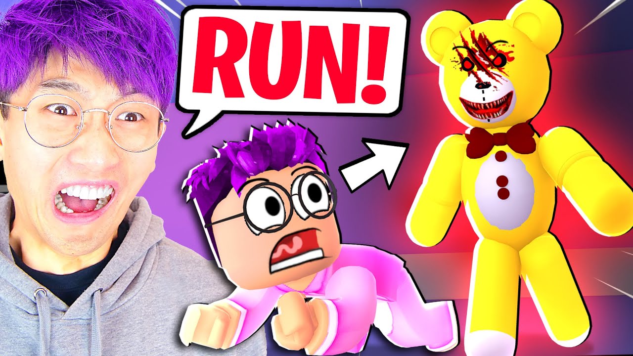 Can We Beat ROBLOX TEDDY In This SCARY DAYCARE!? (NEW CHAPTER!) - YouTube