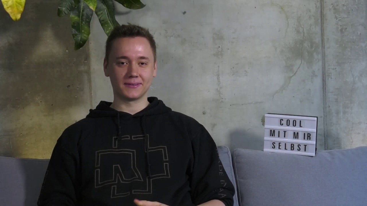 Erik | Cool mit mir selbst | Kampagne für mehr Selbstakzeptanz - YouTube