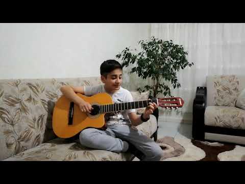 Kendine İyi Bak - GİTAR COVER  (Gitar Dersleri)
