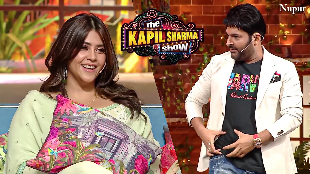 Non-Stop Questions & Answers - The Kapil Sharma Show | TKSS Season 2 ...