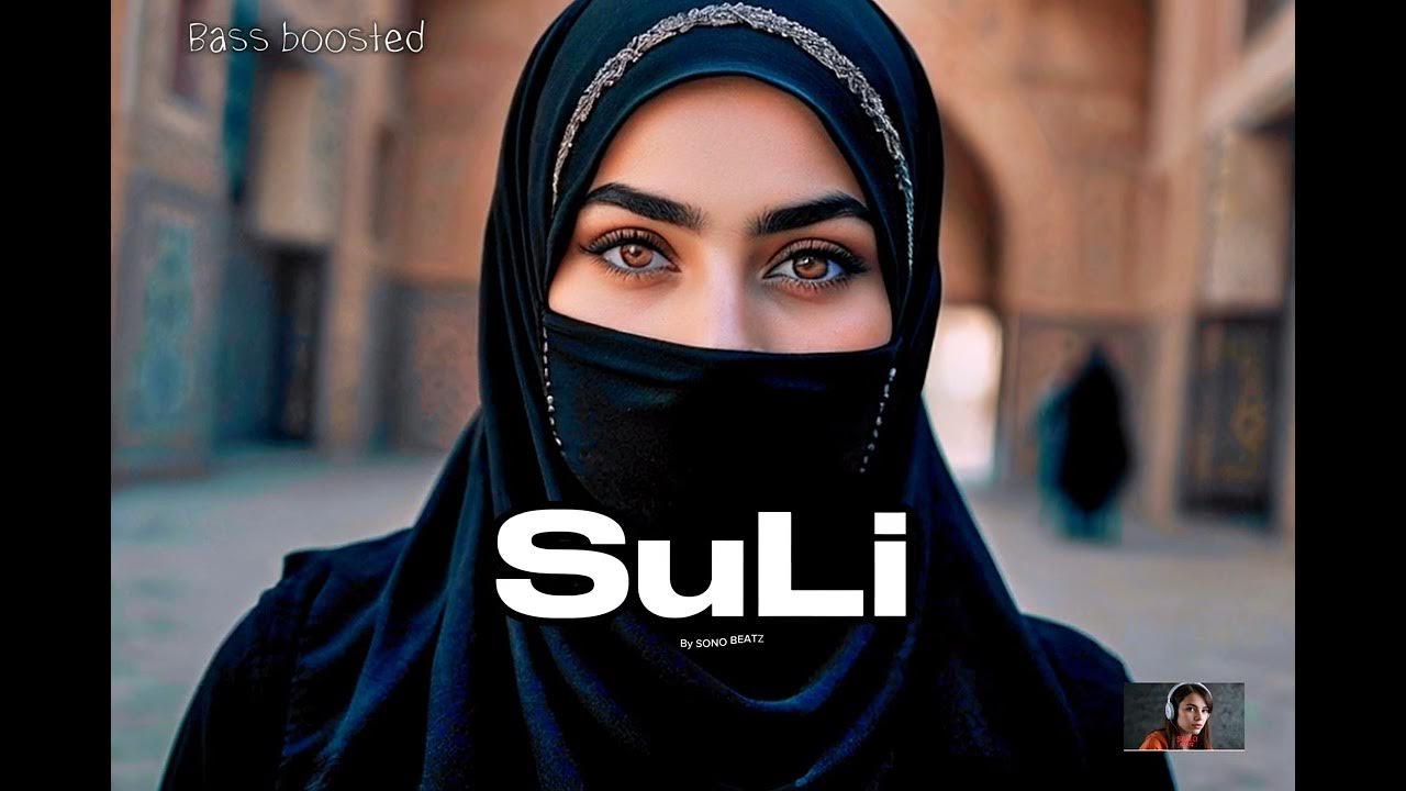 "Suli" Bass Boosted x Balkan Oriental Instrumental | Prod by SONO BEATZ - YouTube