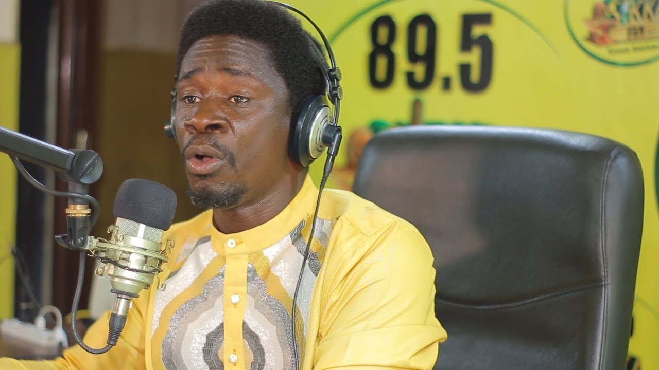 FIRST SERVICE WITH EVANGELIST AKWASI AWUAH....30TH APRIL 2023 - YouTube