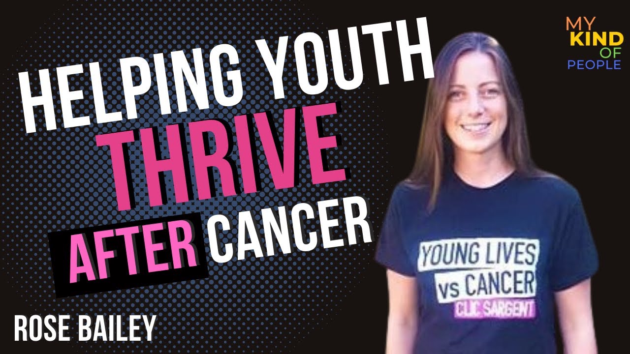 Rose Bailey: Fighting Cancer with Community - YouTube