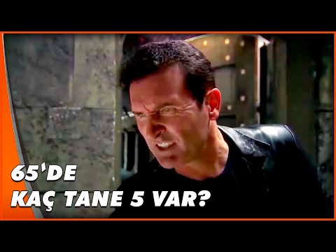 Polat Alemdar Sesi ile Racon Kesmek! | Abbas'ın Melekleri