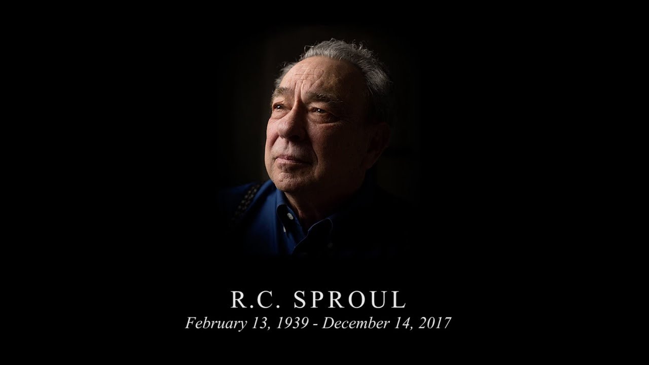 A Tribute to R.C. Sproul - YouTube