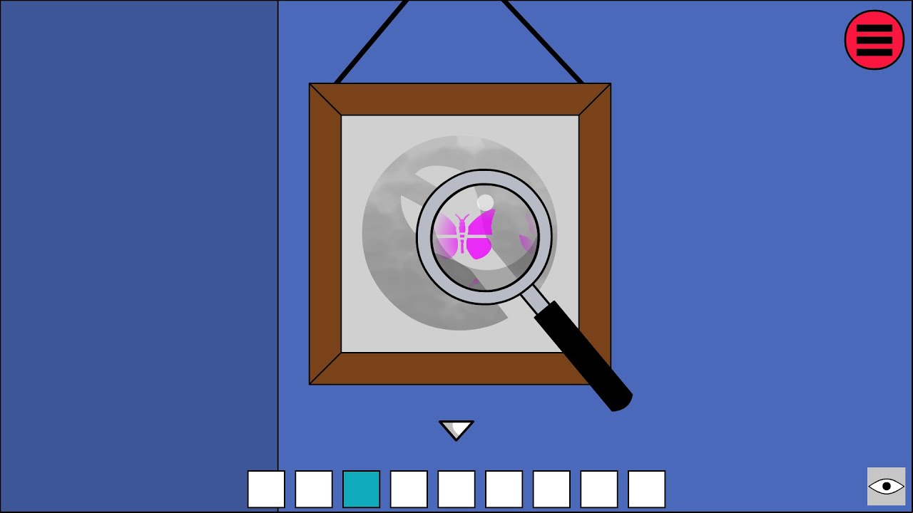 Godot Mask Layer - Puzzles House Demo - YouTube