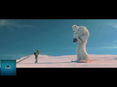 Smallfoot (2018)- Falling airplane scene (1/5) /5 Clips