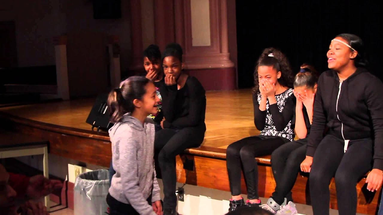 DYCD Step It Up 2015 - YouTube