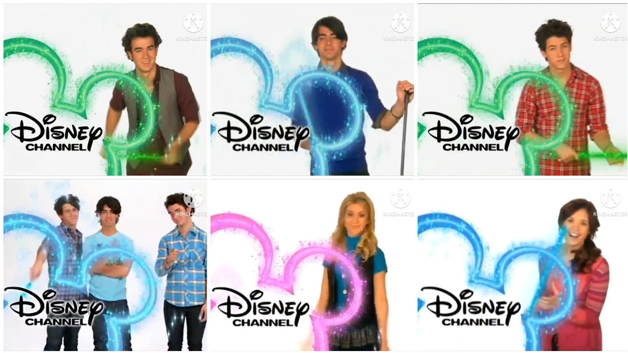 JONAS - You're Watching Disney Channel [Season 1 | 2009] - YouTube