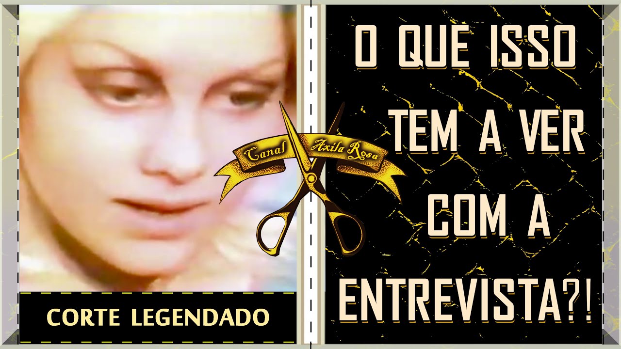 [PODCAST] Cherie Currie recebe pergunta constrangedora de repórter 😅 ...